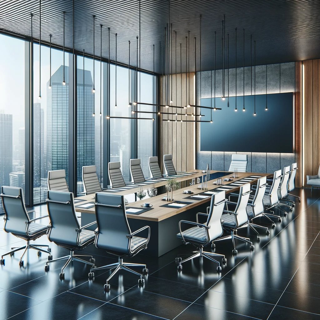 How To Choose The Right Conference Table — Office Supermarket