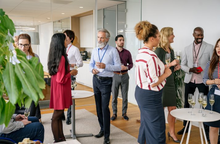 Maximising Value from Professional Networking Events in 2023 — Office ...