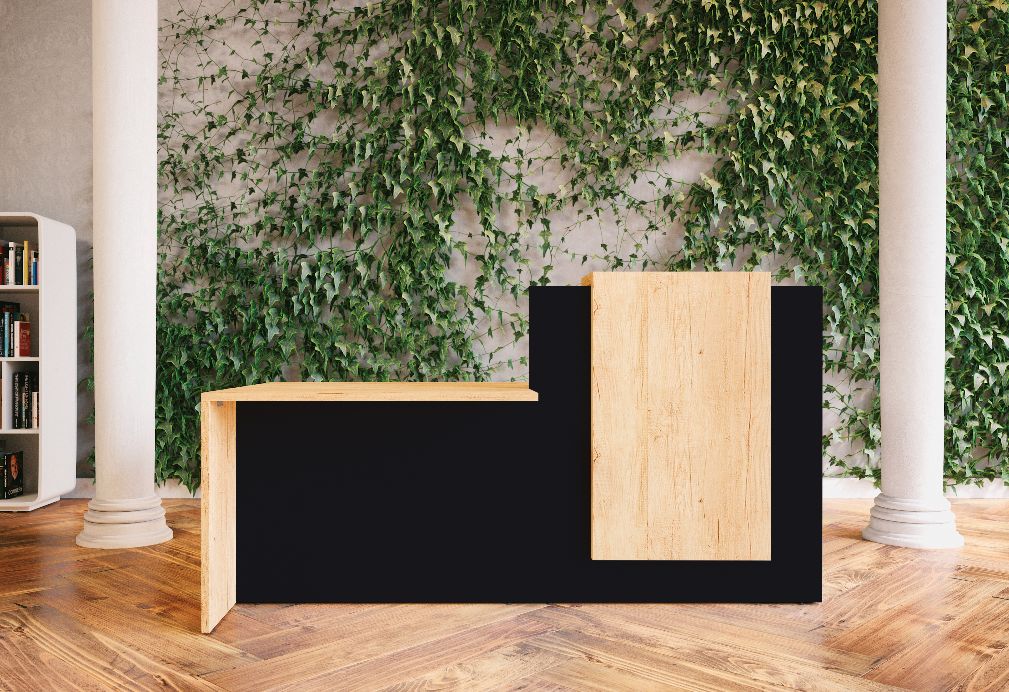 What Are the Best Reception Desks For My Office? – Office Supermarket