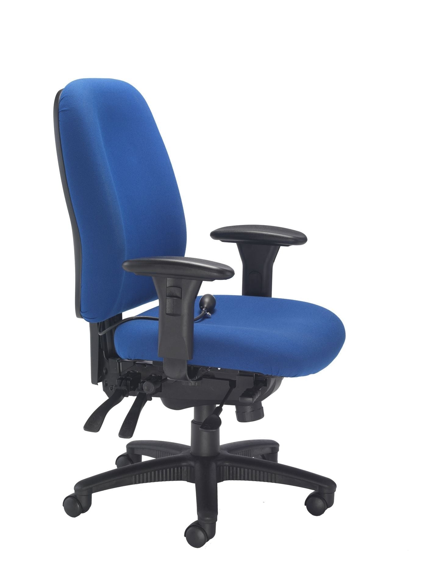 Vista Ergonomic 24hr Chair | Posture Office Chairs | Heavy Duty Chairs ...