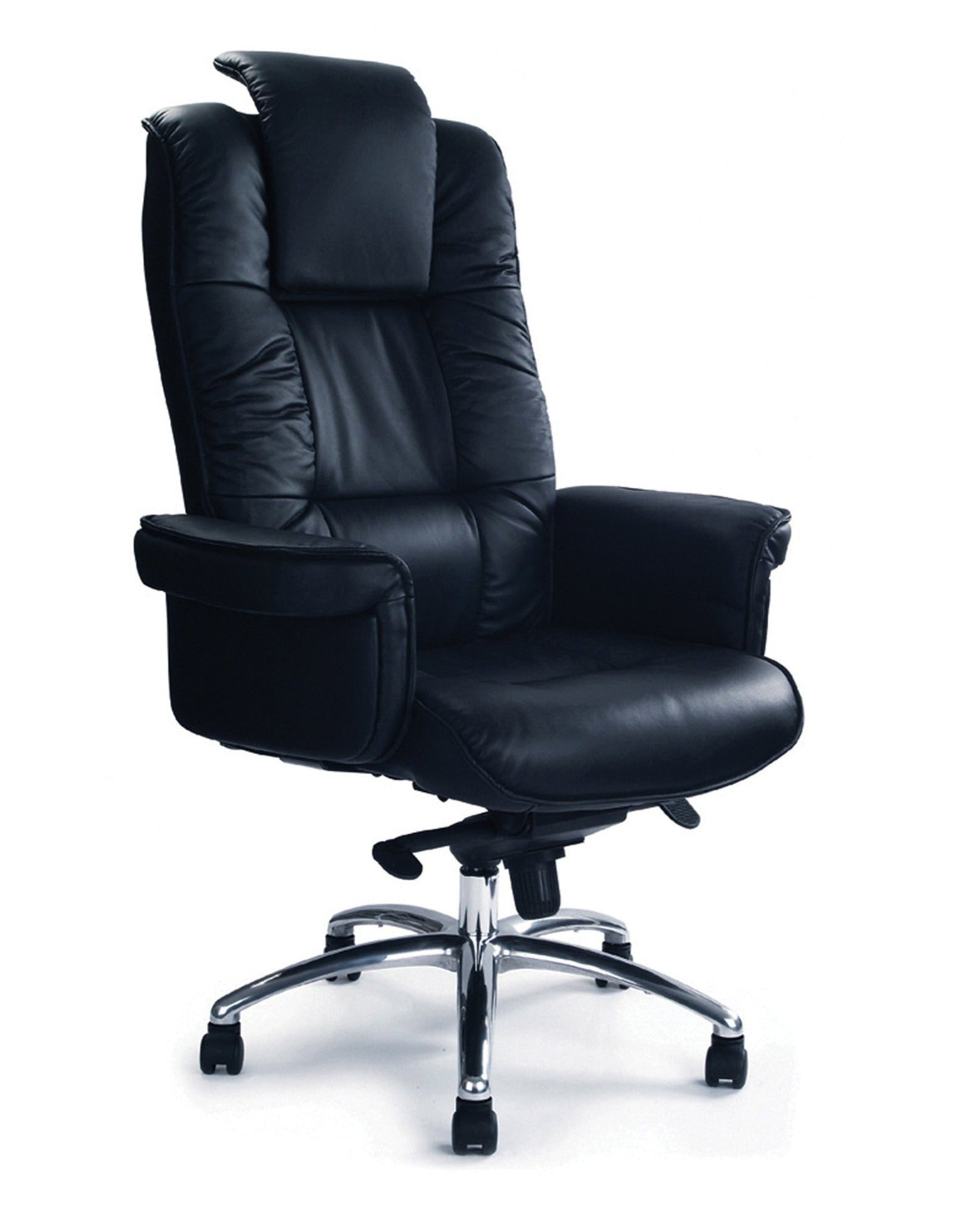 Hercules Executive Office Chair | Leather | Office Supermarket