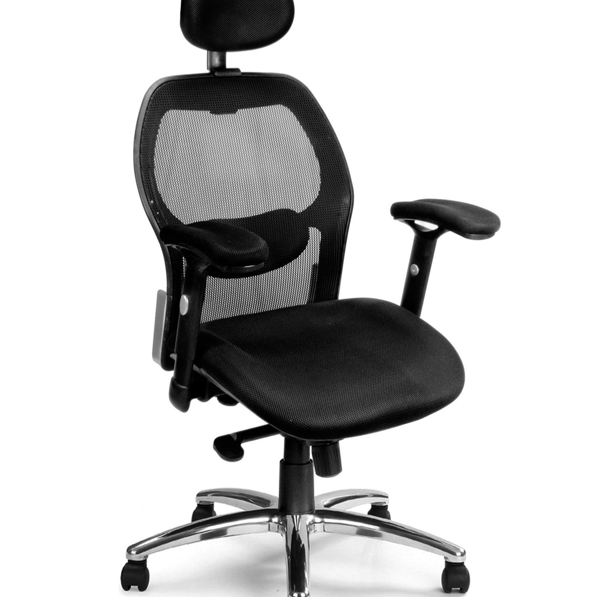 Hermes Ergonomic Mesh Chair | Ergonomic Office Chair — Office Supermarket