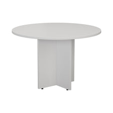 1100mm Round Meeting Room Table | Office Supermarket