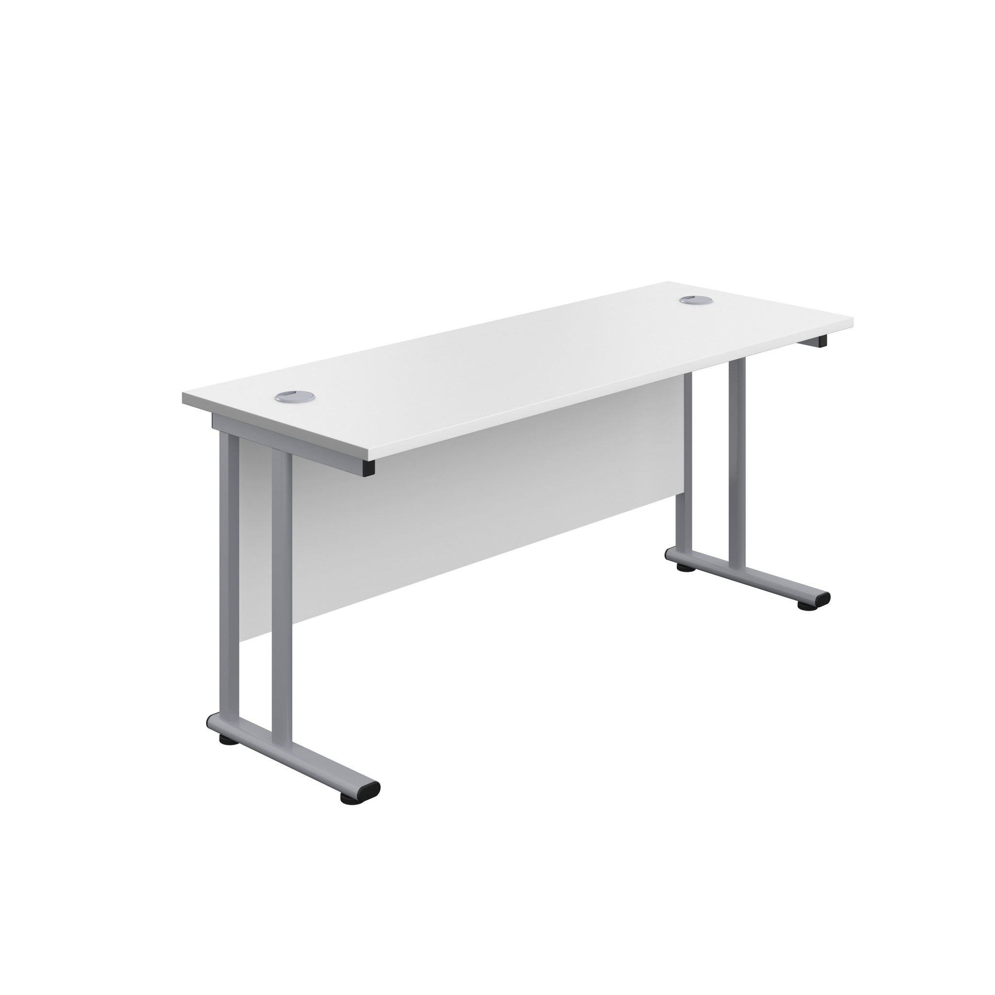 Narrow Office Desks | Small Office Desks | Office Supermarket