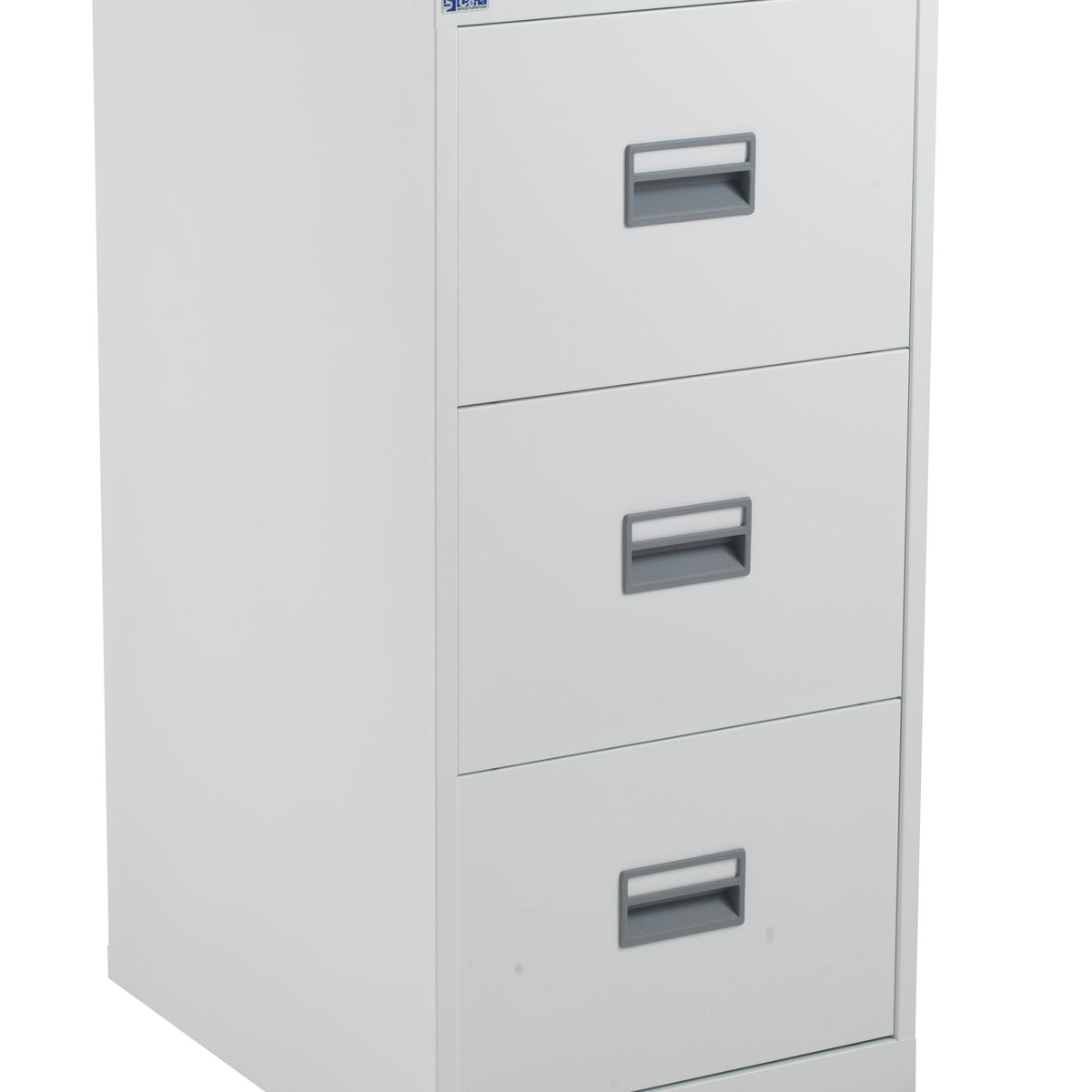 Workwise Steel 3 Drawer Filing Cabinet | Free Delivery — Office Supermarket