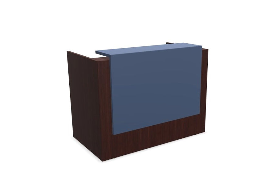 Z2 Small Straight Reception Desk | Reception Desk | Office Supermarket